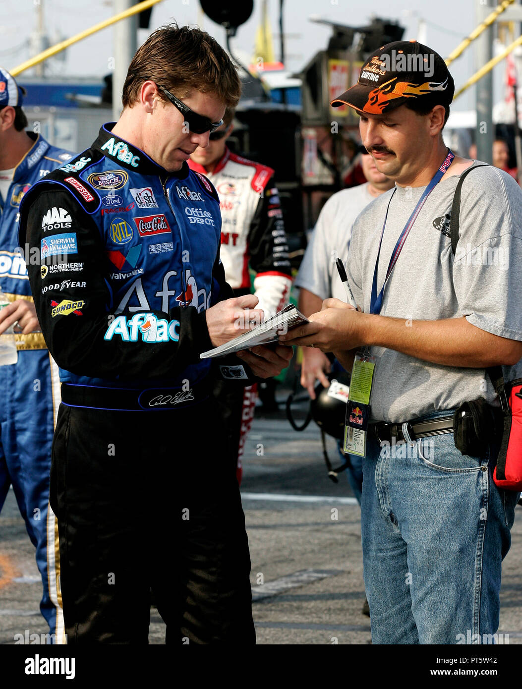 Carl Edwards 19 2022