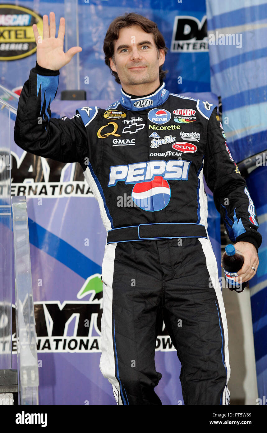 Jeff Gordon 2022 Pepsi Cola