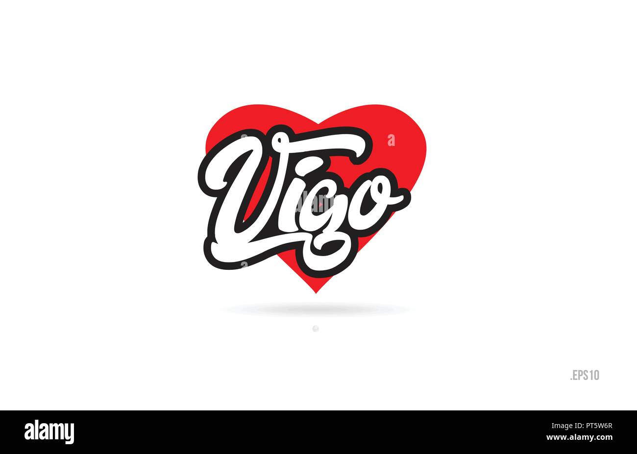 Vigo city Stock Vector Images - Alamy