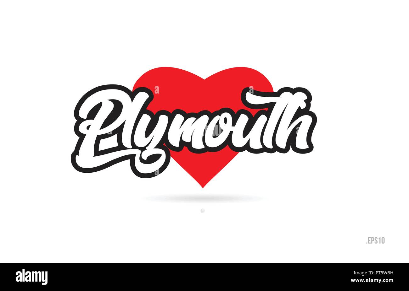 Plymouth logo Stock Vector Images - Alamy