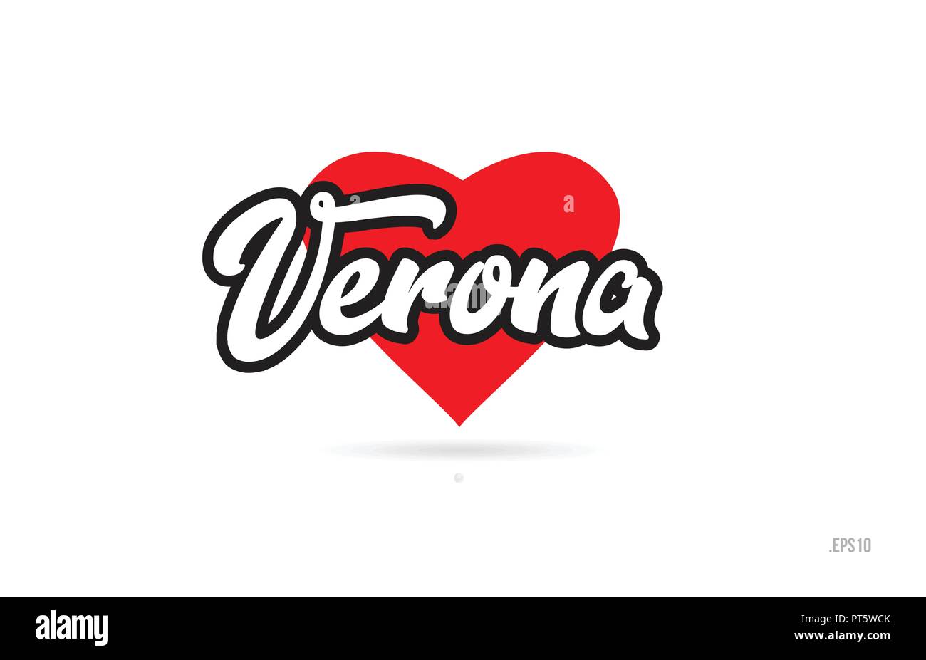 Verona Stock Vector Images - Alamy