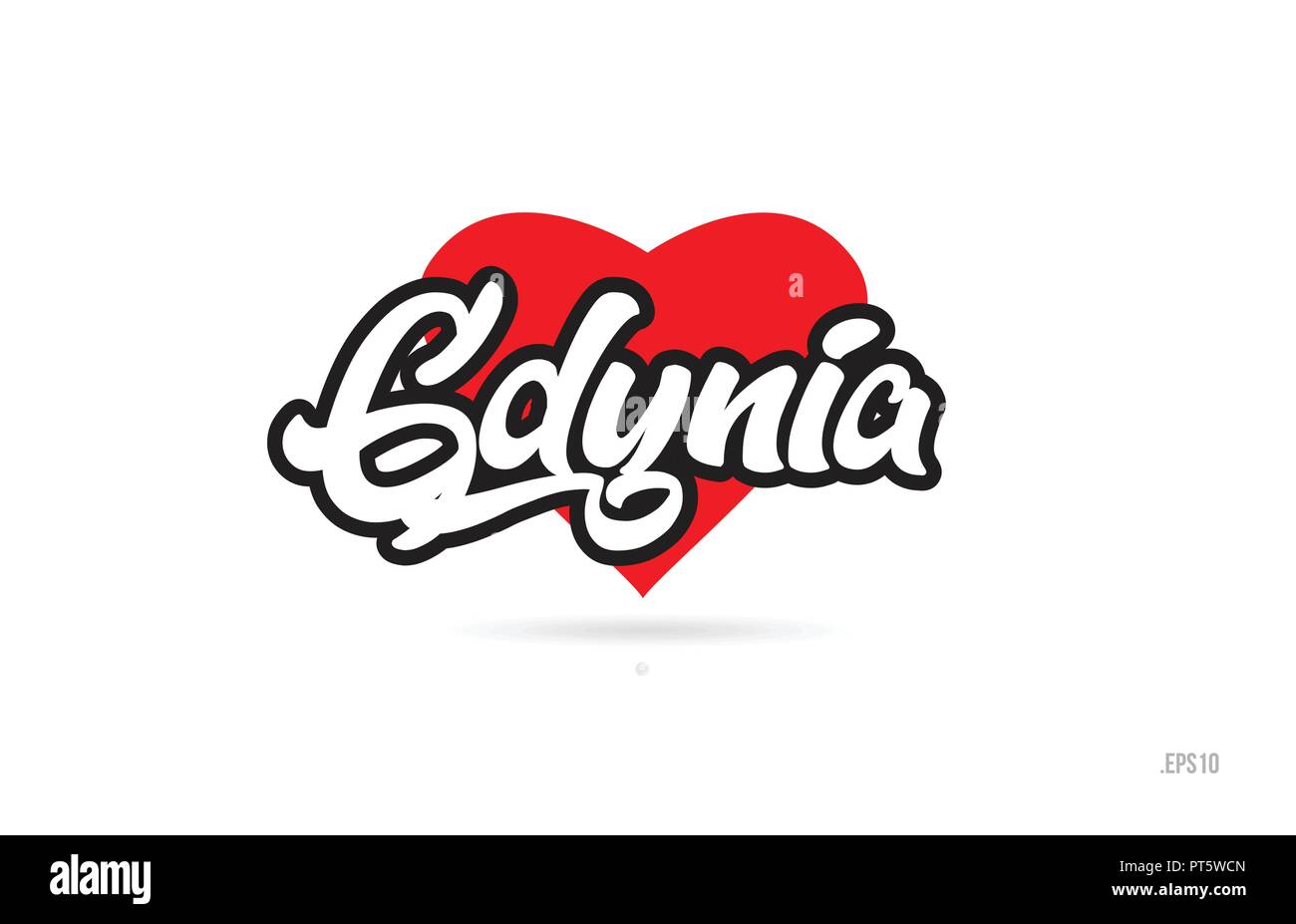 Gdynia symbol Stock Vector Images - Alamy