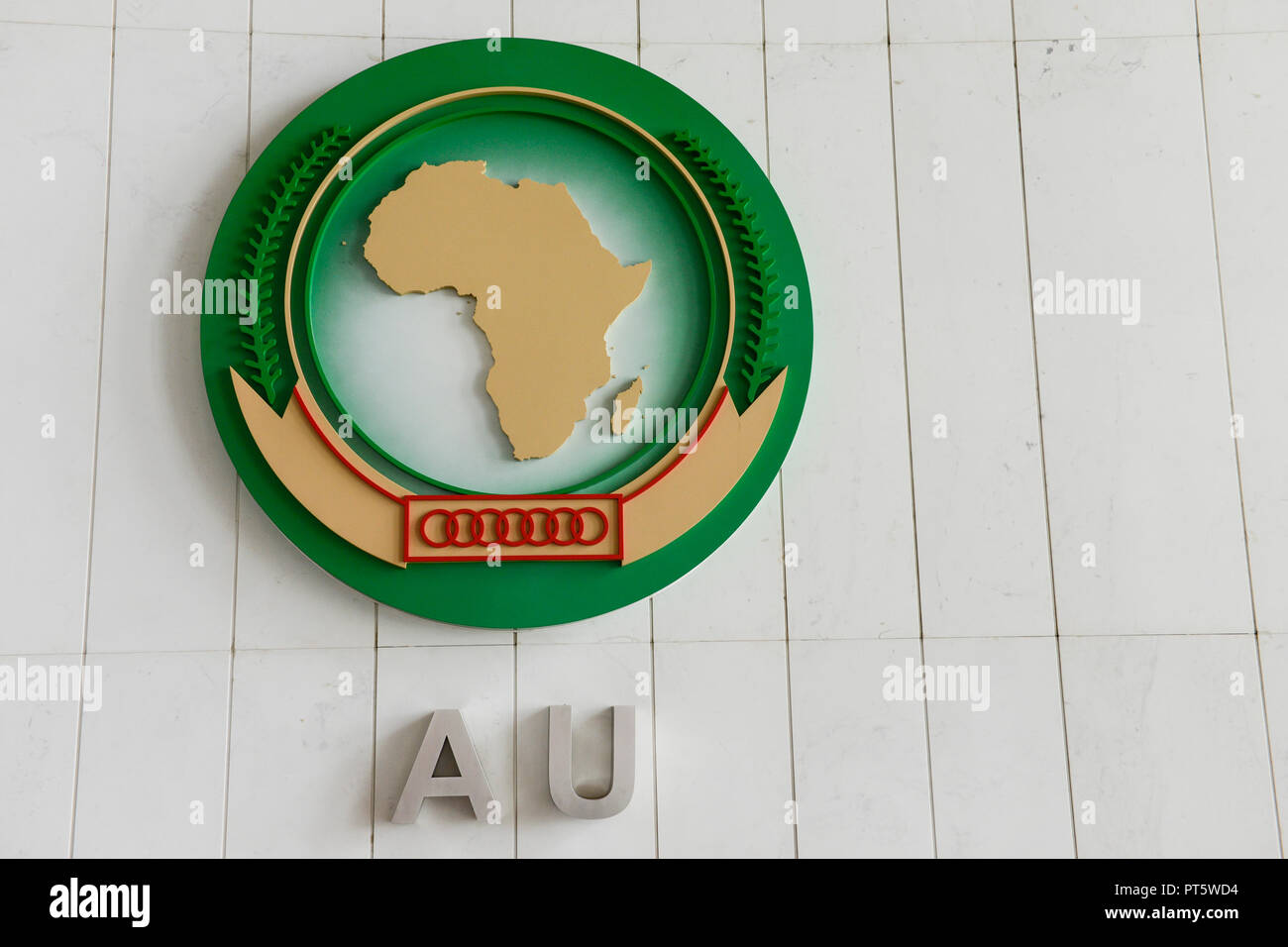 African Union Logo