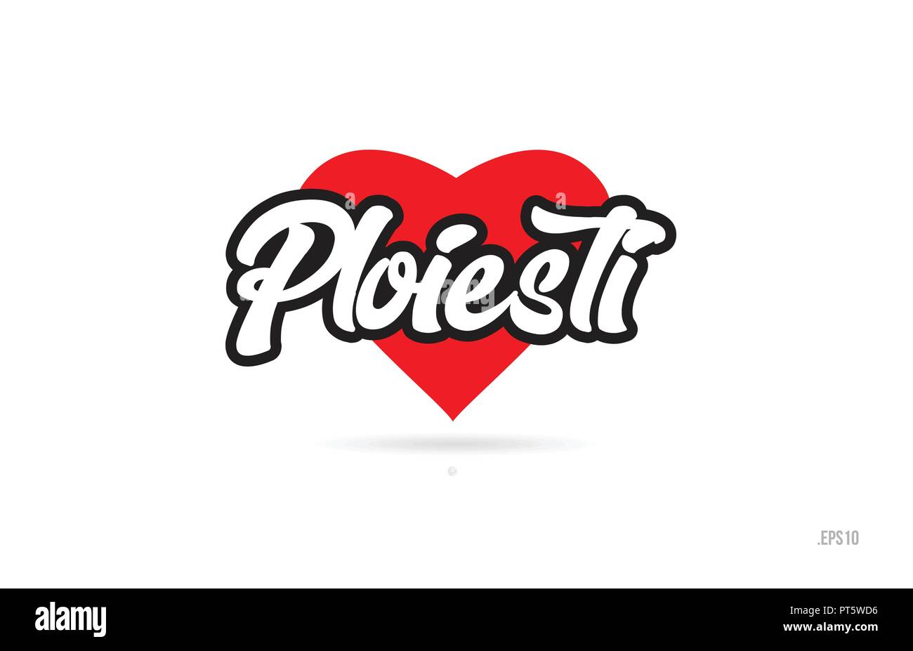 I Love Preet Logo