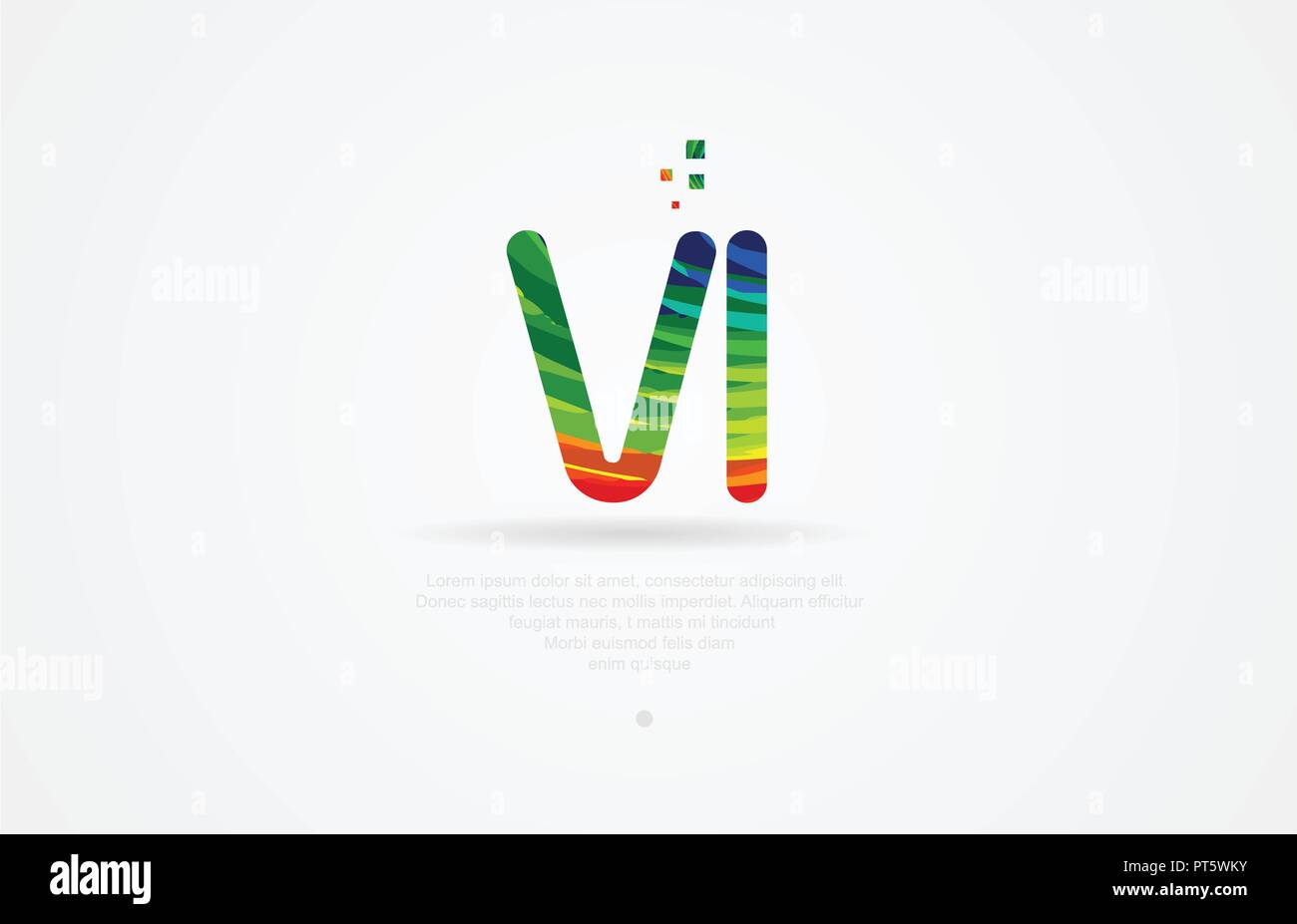 Vi background Stock Vector Images - Alamy