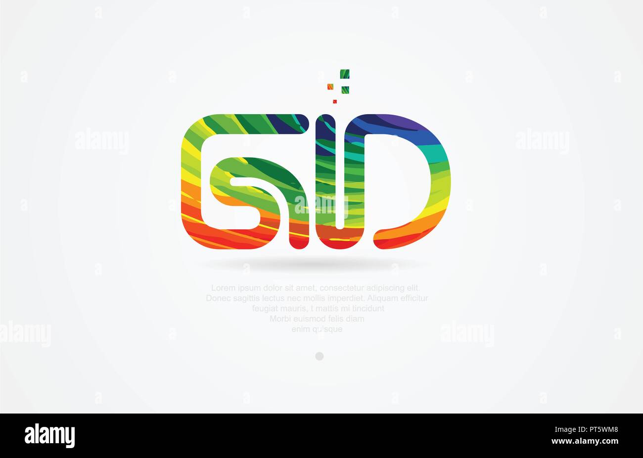 Gd alphabet hi-res stock photography and images - Alamy