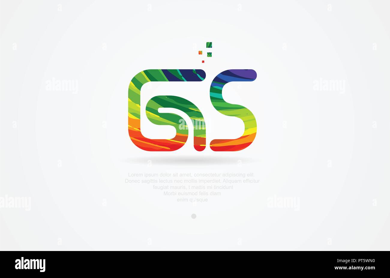 Gs logo hi-res stock photography and images - Alamy