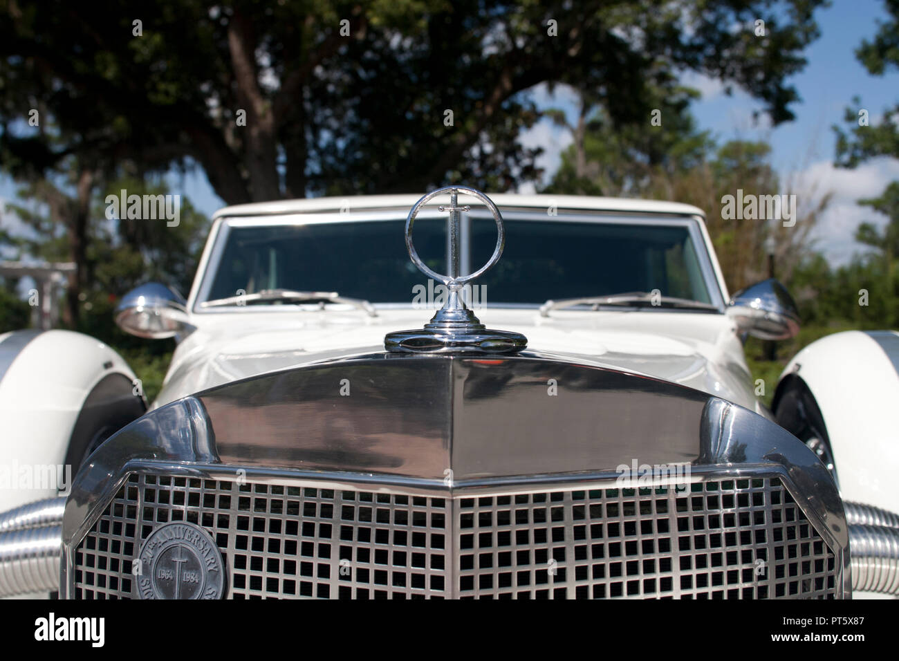 Excalibur - Classic Collectible Luxury Automobile Stock Photo - Alamy