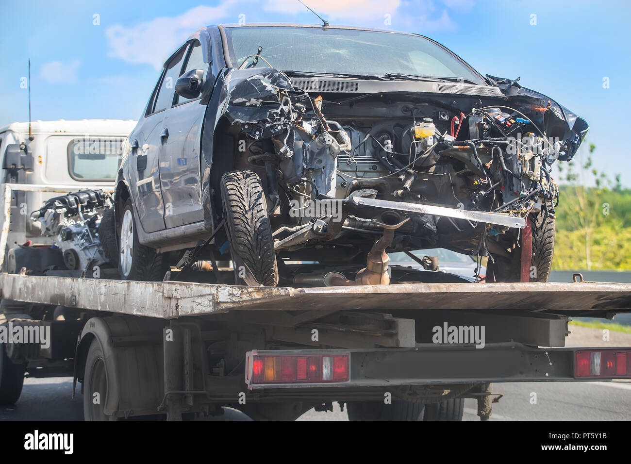 Car automobile vehicle parking service hi-res stock photography and ...