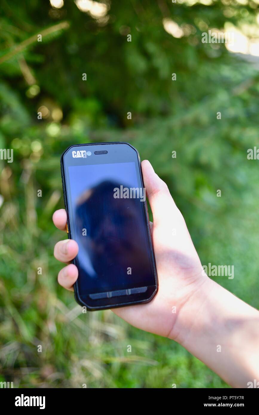 Electronic gadgets electronics technology mobile phone hand held ...