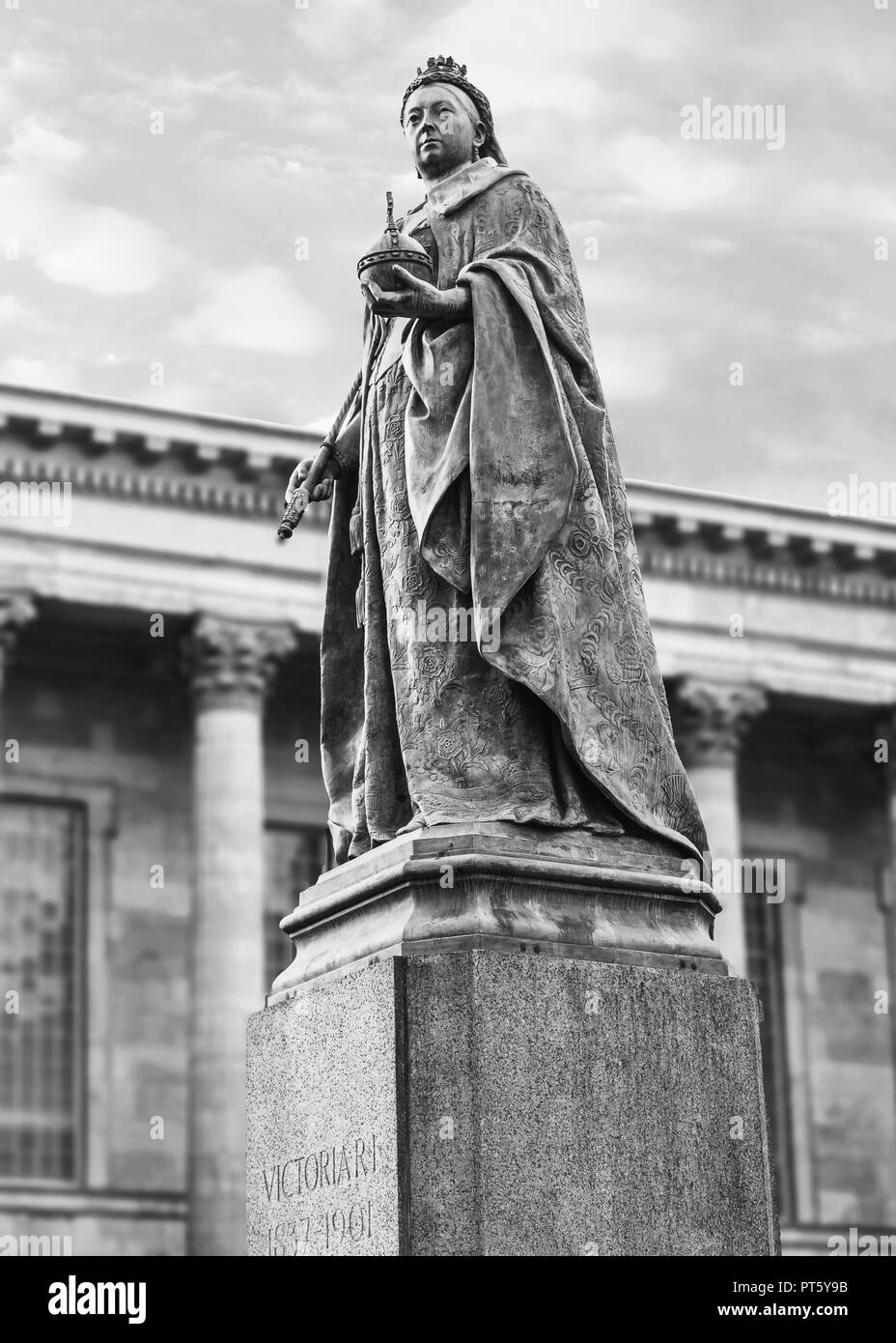 Birmingham family Black and White Stock Photos & Images - Alamy