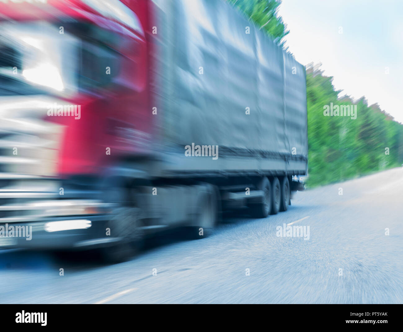 Truck rides hi-res stock photography and images - Alamy