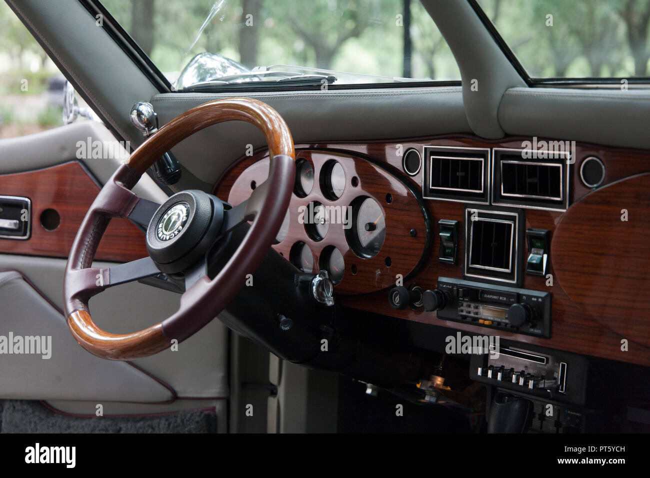 Excalibur - Classic Collectible Luxury Automobile Stock Photo - Alamy