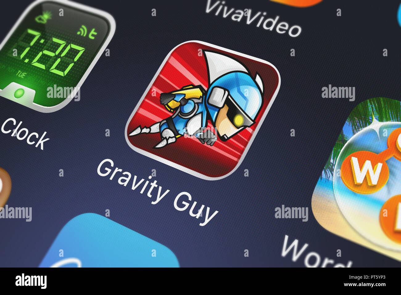 Gravity Guy
