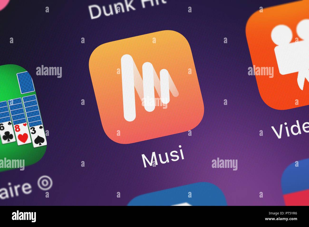 Musi inc hi-res stock photography and images - Alamy