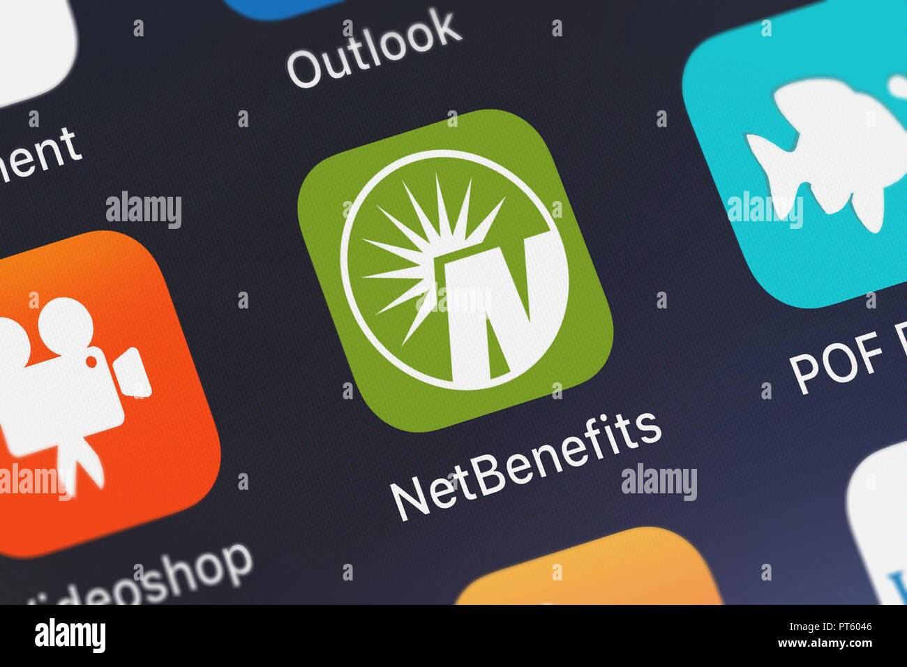 Netbenefits hi-res stock photography and images - Alamy