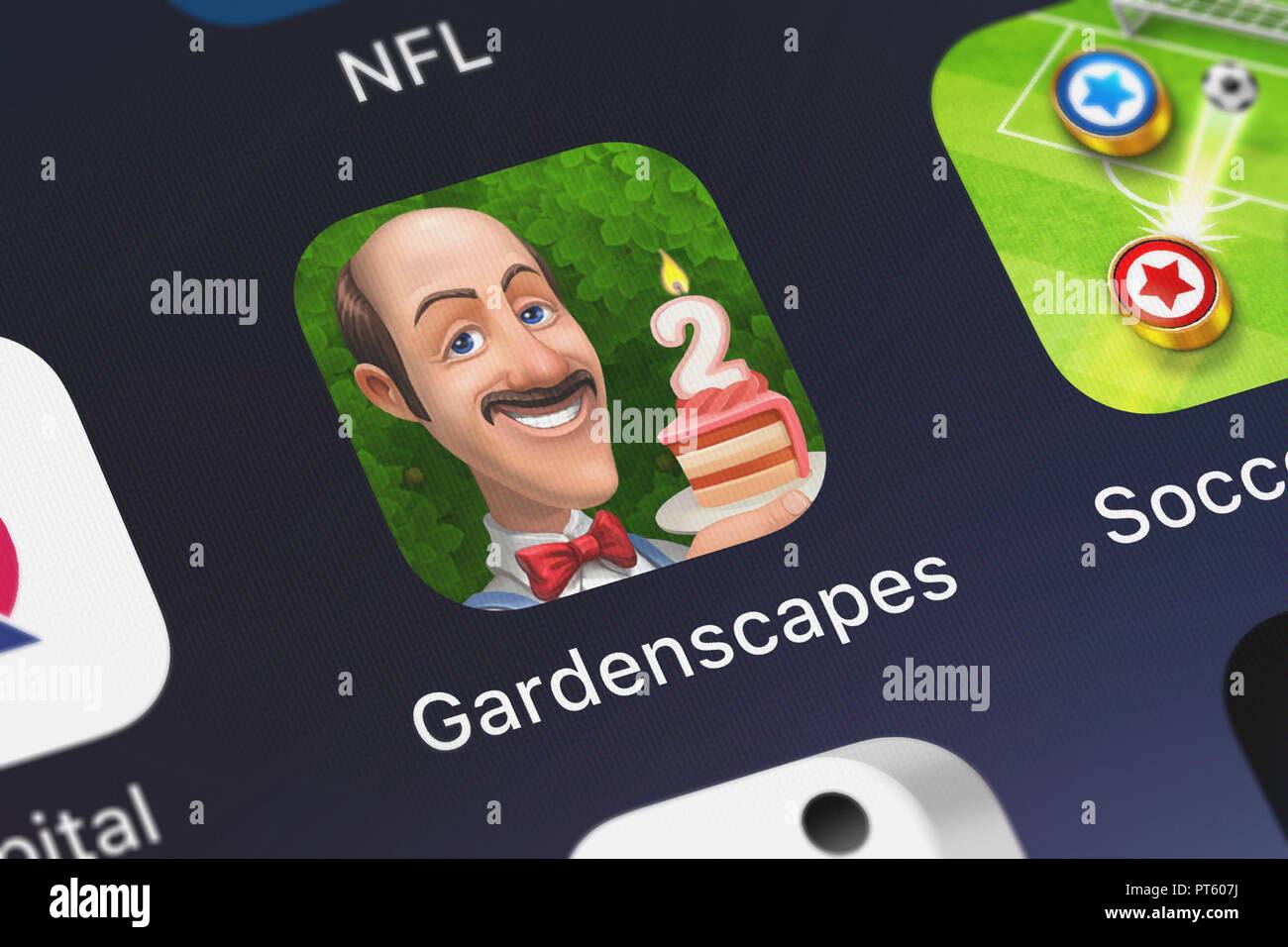 Playrix hi-res stock photography and images - Alamy