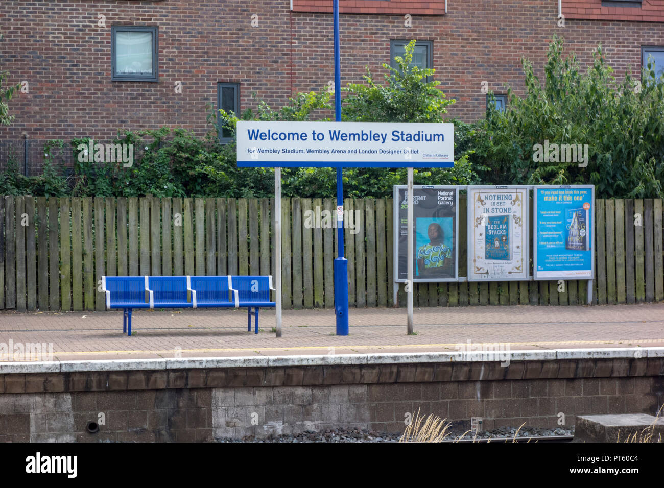 Stadium station hi-res stock photography and images - Alamy
