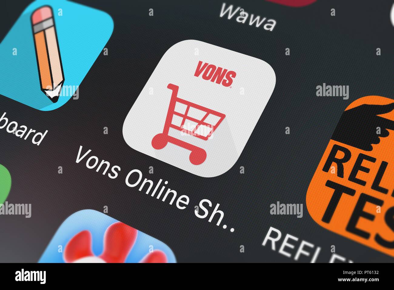 Vons hi-res stock photography and images - Alamy