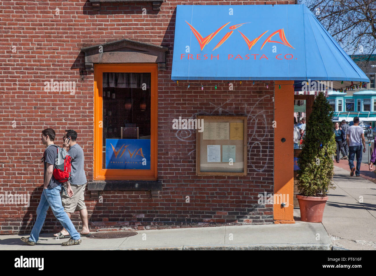 Viva pasta company hi-res stock photography and images - Alamy