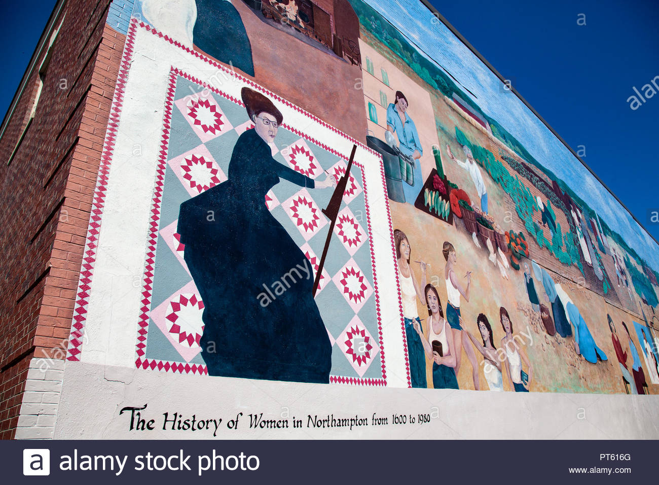 Street Art Northampton Stock Photos & Street Art Northampton Stock ...