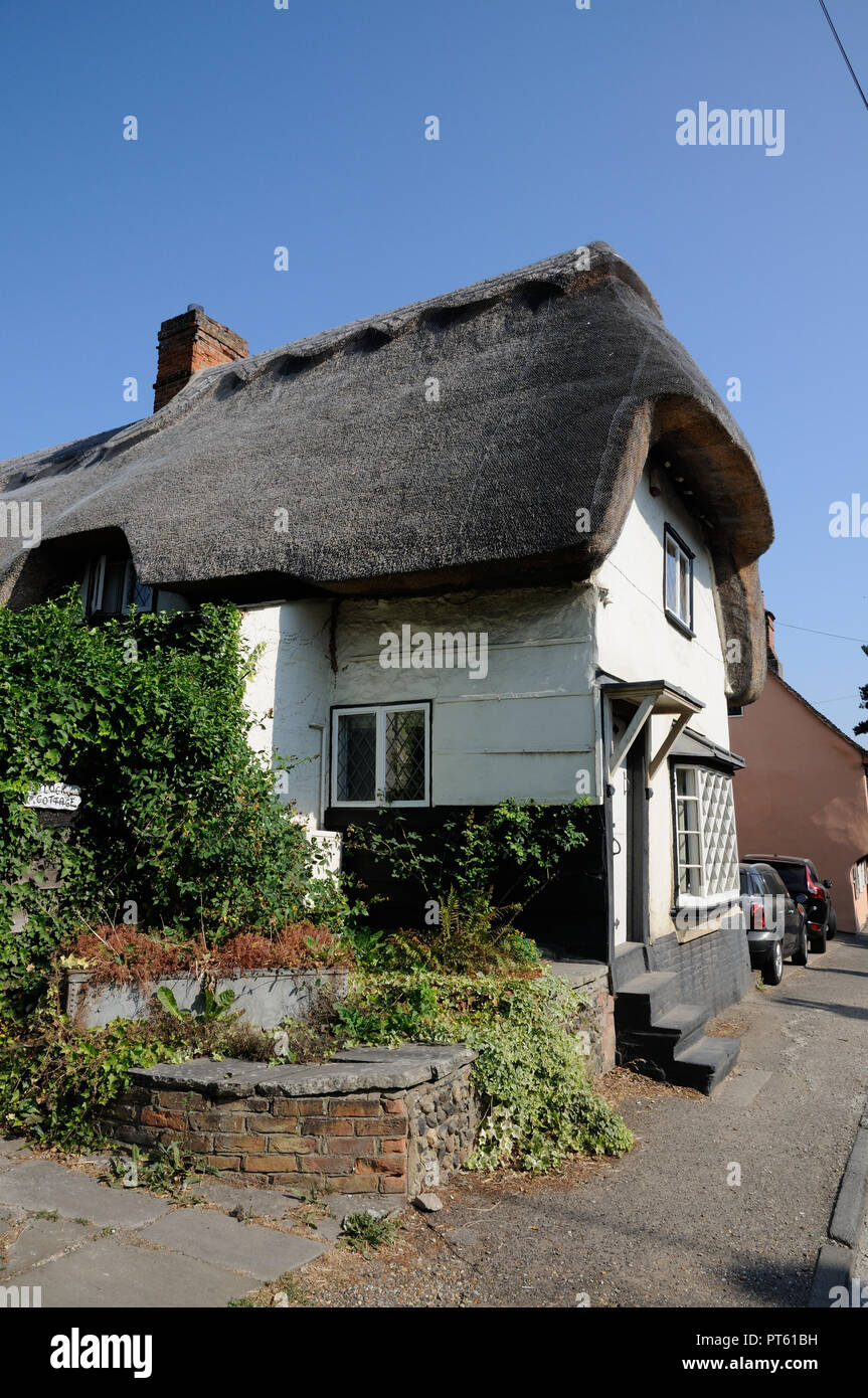 Laylock Cottage, Much Hadham, Hertfordshire, dates to the seventeenth ...