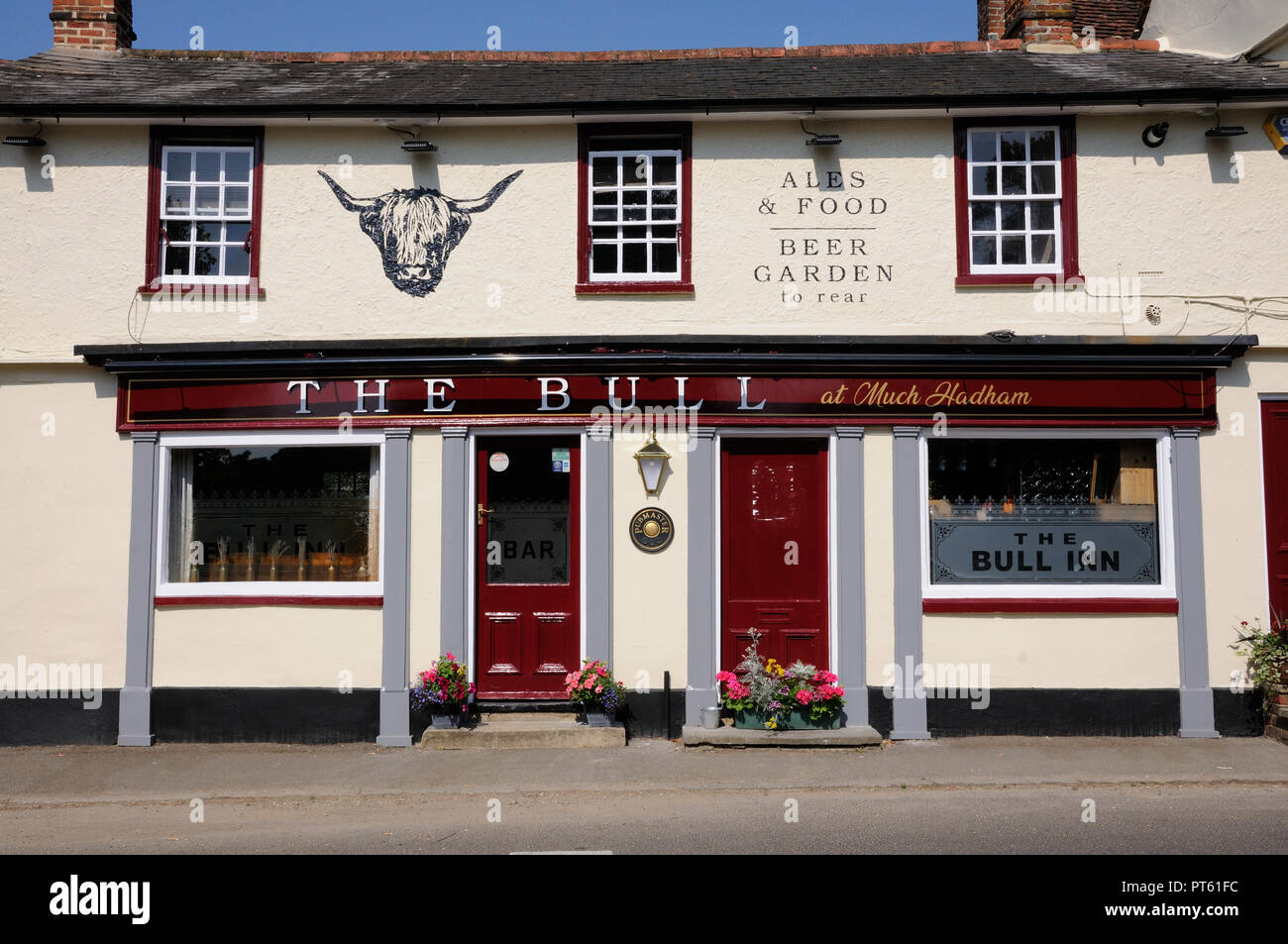 Much hadham hertfordshire hi-res stock photography and images - Alamy