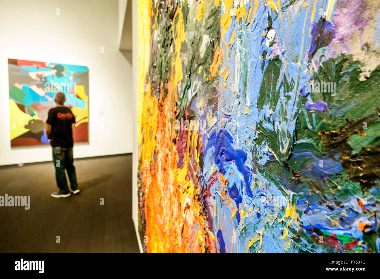 Sylvia Snowden Artist Painter High Resolution Stock Photography and ...