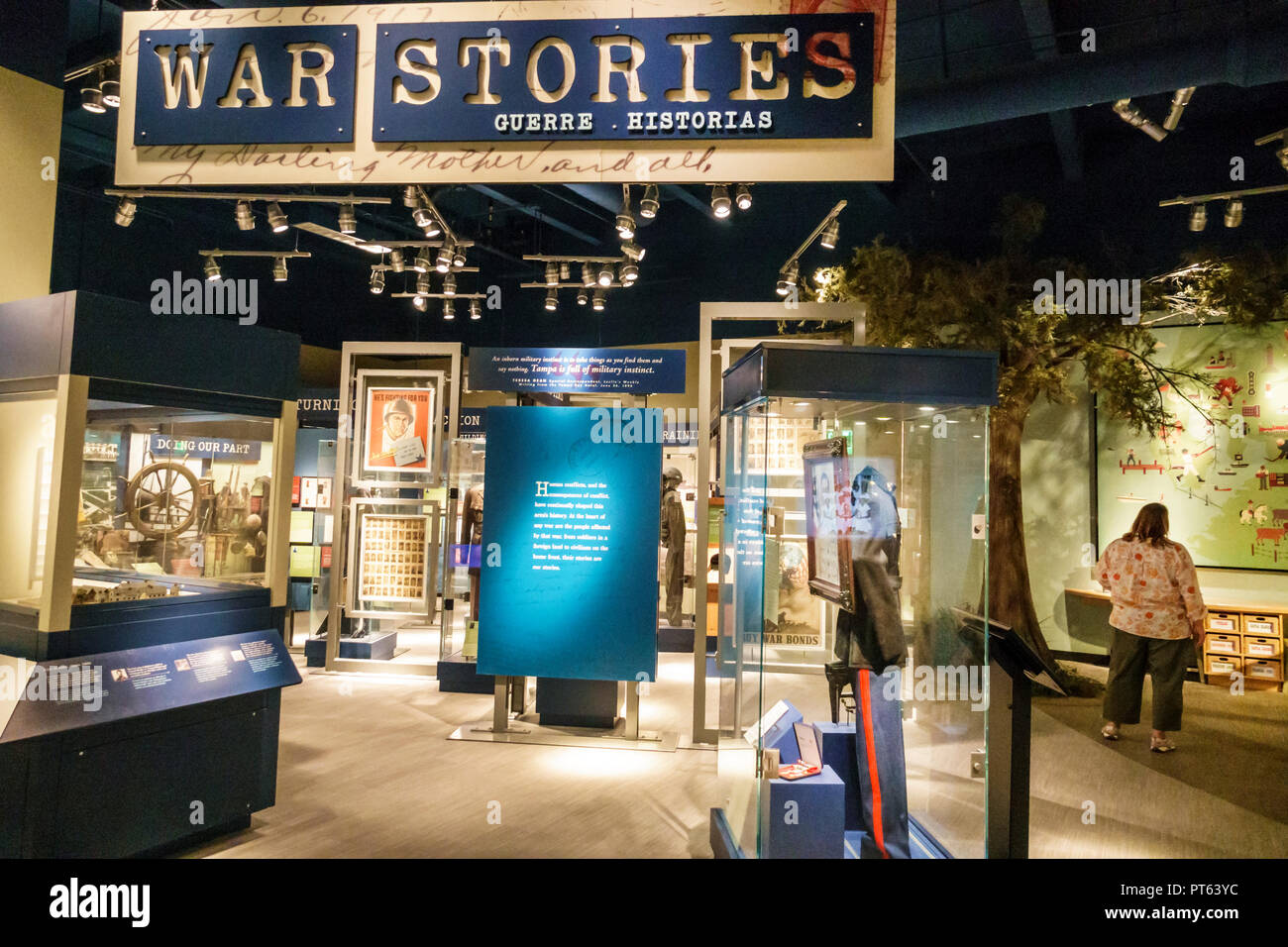 Tampa tampa bay history center hi-res stock photography and images - Alamy
