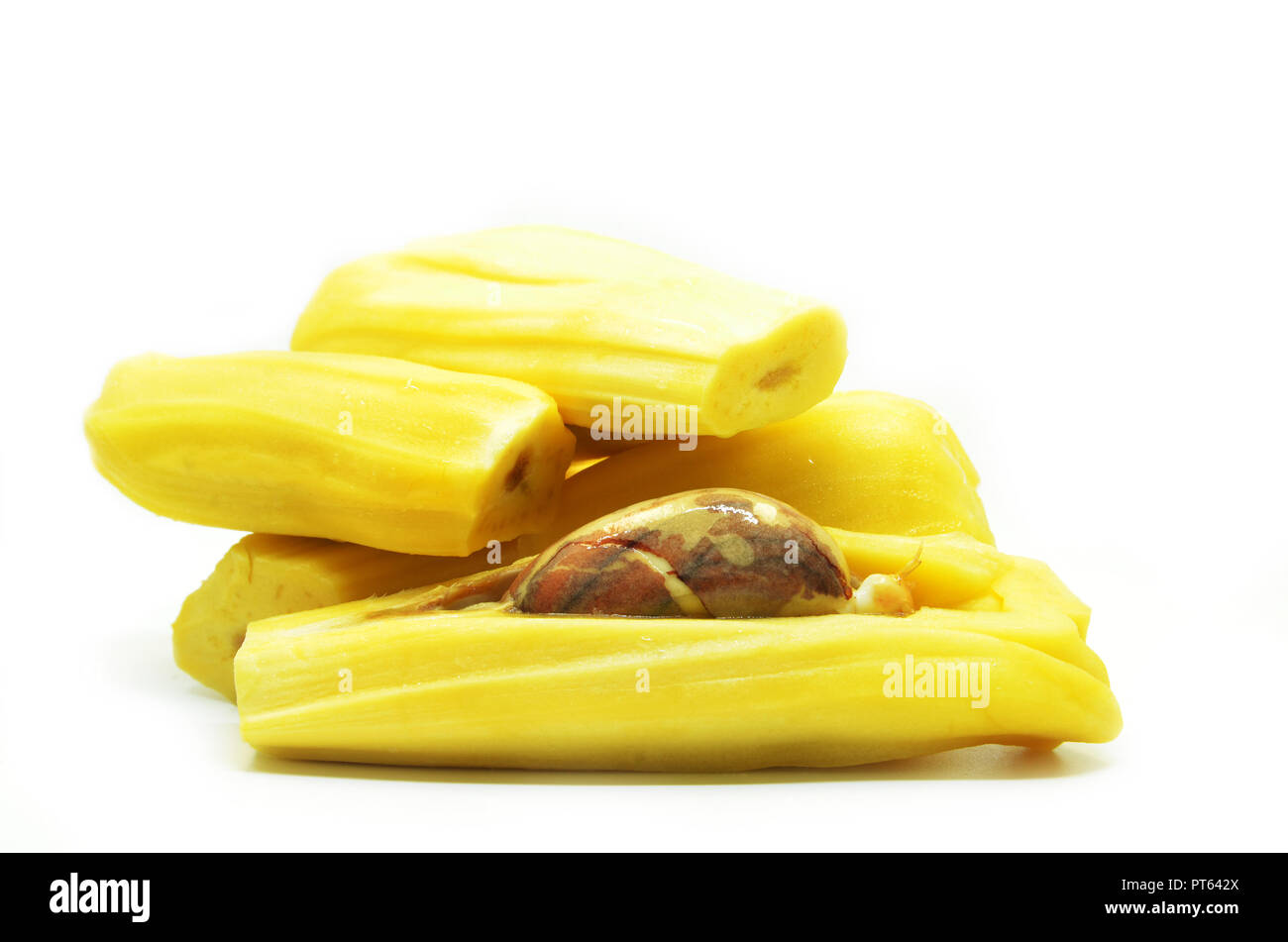 Jackfruit pieces hi-res stock photography and images - Alamy