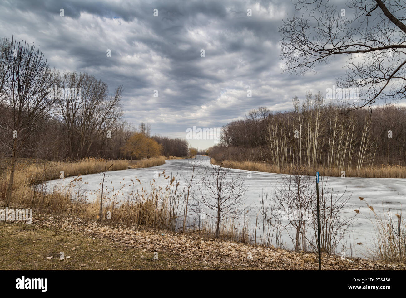 Angrignon hi-res stock photography and images - Alamy