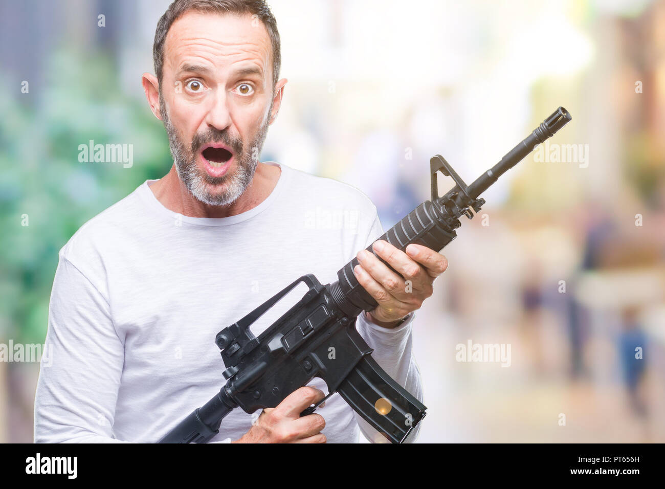 Ex terrorist hi-res stock photography and images - Alamy