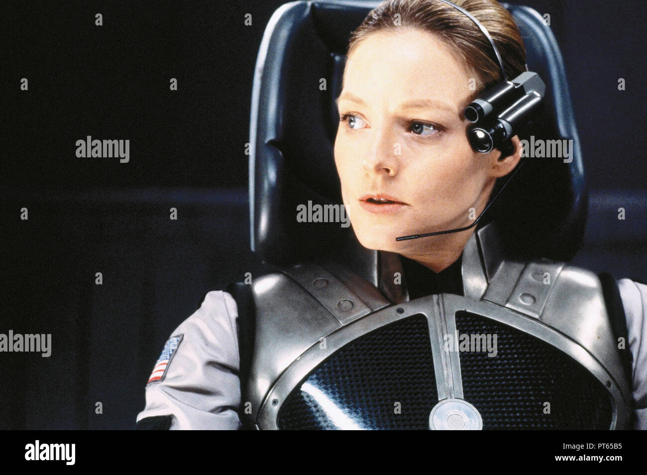 Contact 1997 jodie foster hi-res stock photography and images - Alamy