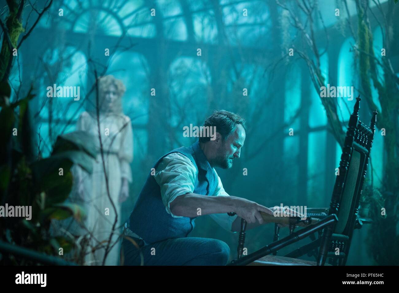Original film title: WINCHESTER. English title: WINCHESTER. Year: 2018 ...