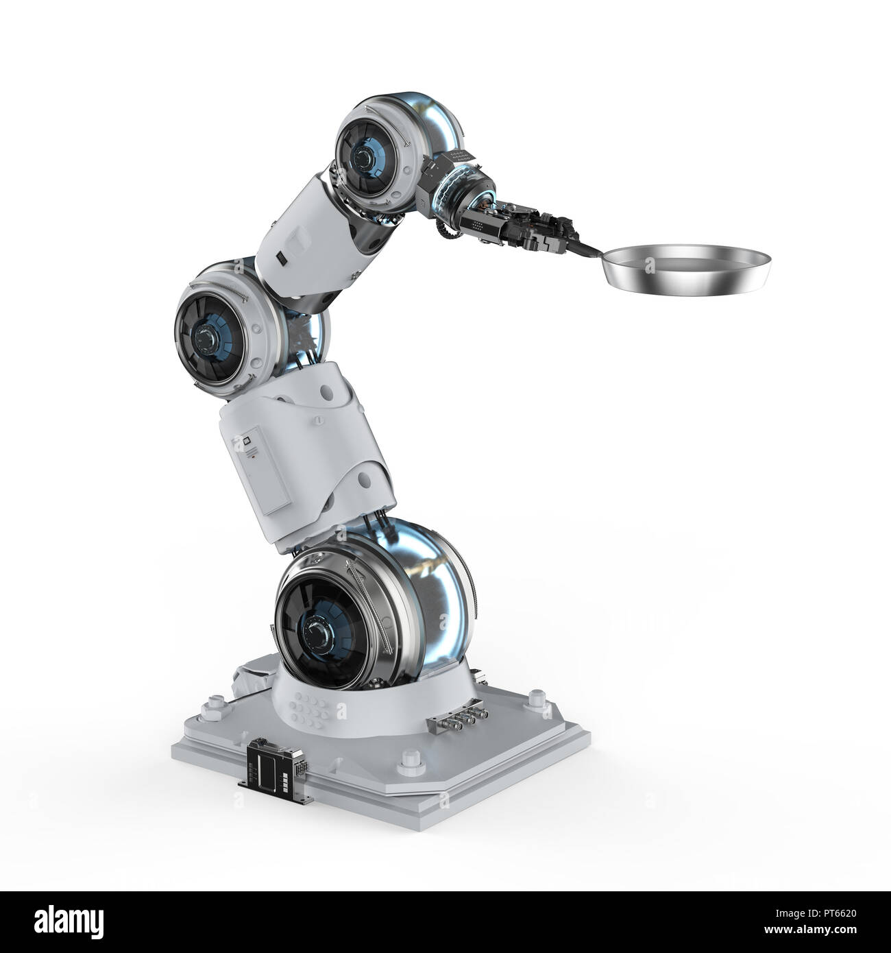 Pan robot hi-res stock photography and images - Alamy