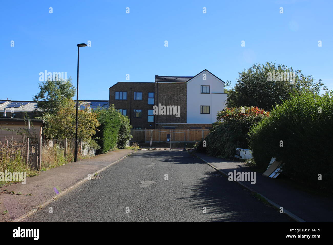 Excalibur estate catford hi-res stock photography and images - Alamy