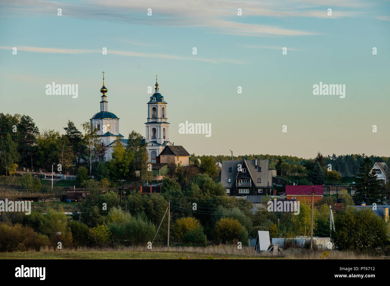 Kaluga Region High Resolution Stock Photography and Images - Alamy