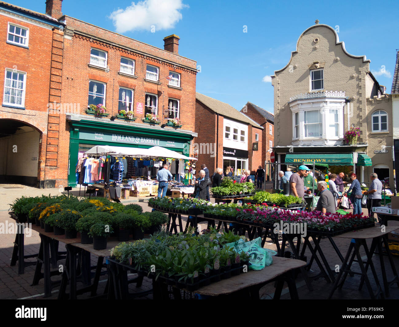 Fakenham hi-res stock photography and images - Alamy
