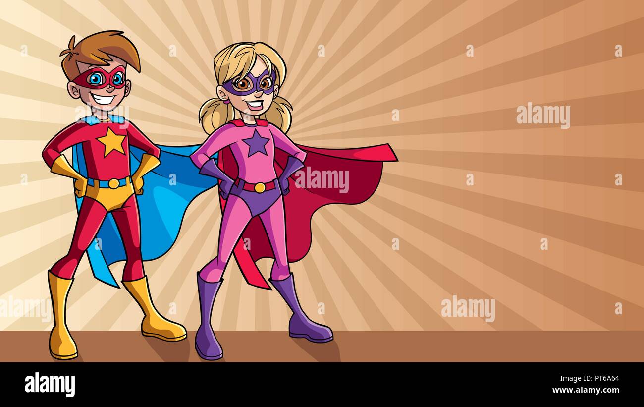 Super Kids Ray Light Background Stock Vector Image & Art - Alamy