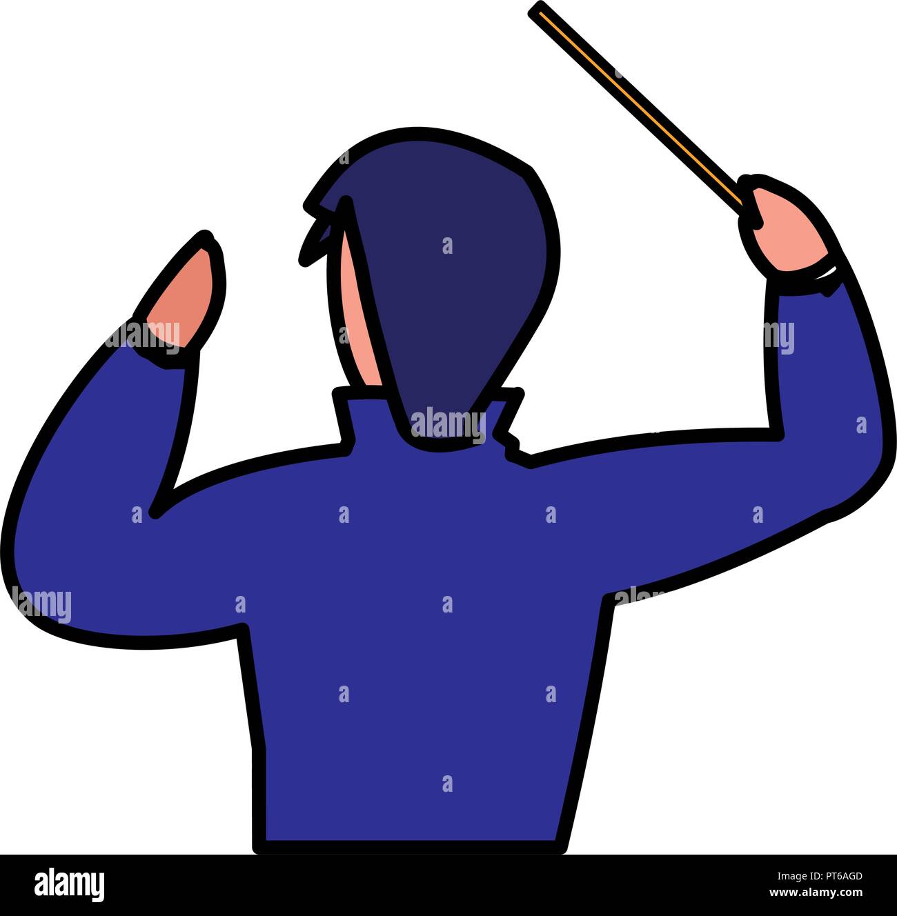 Classic Music Director Stock Photos & Classic Music Director Stock ...