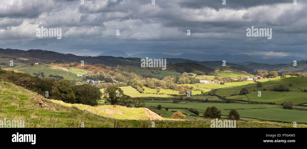 Rusland valley hi-res stock photography and images - Alamy