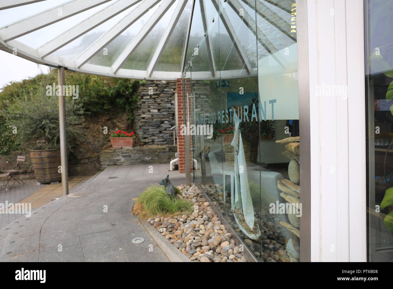 The seafood restaurant padstow hi-res stock photography and images - Alamy