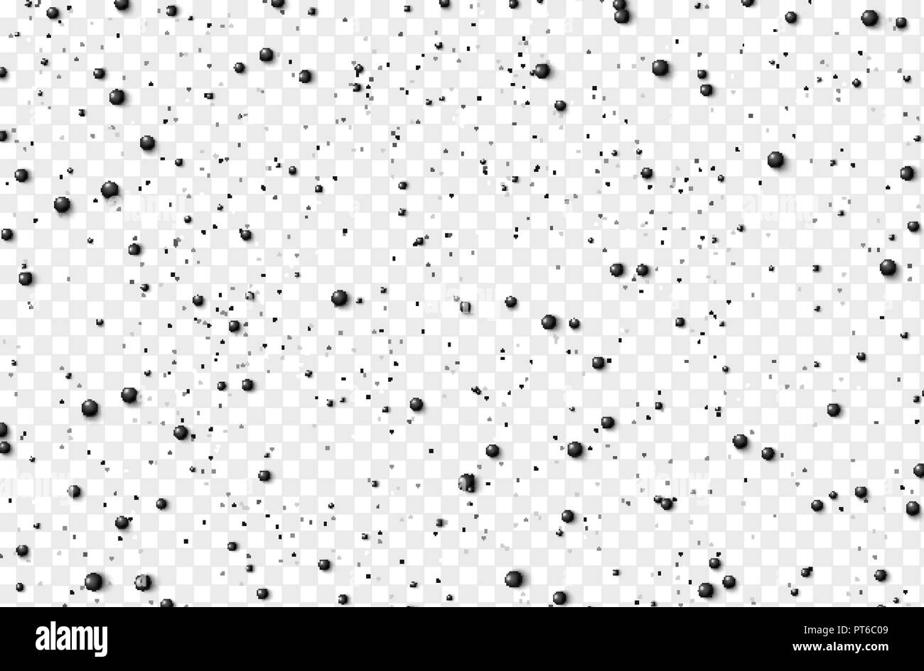 Ball on dark background Black and White Stock Photos & Images - Alamy