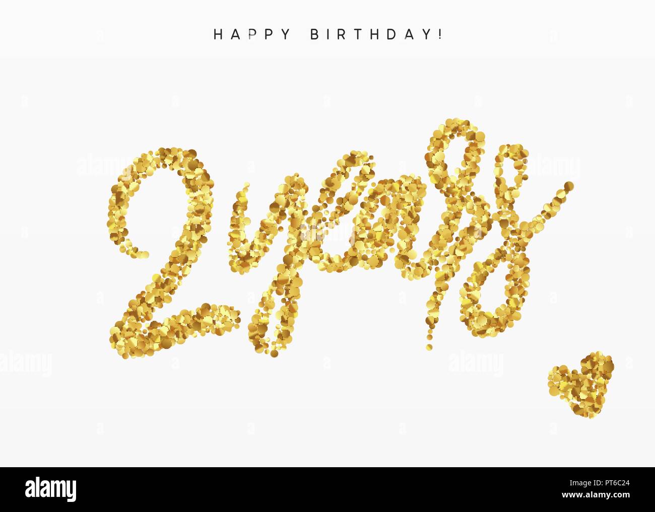 Year 2 text hi-res stock photography and images - Alamy