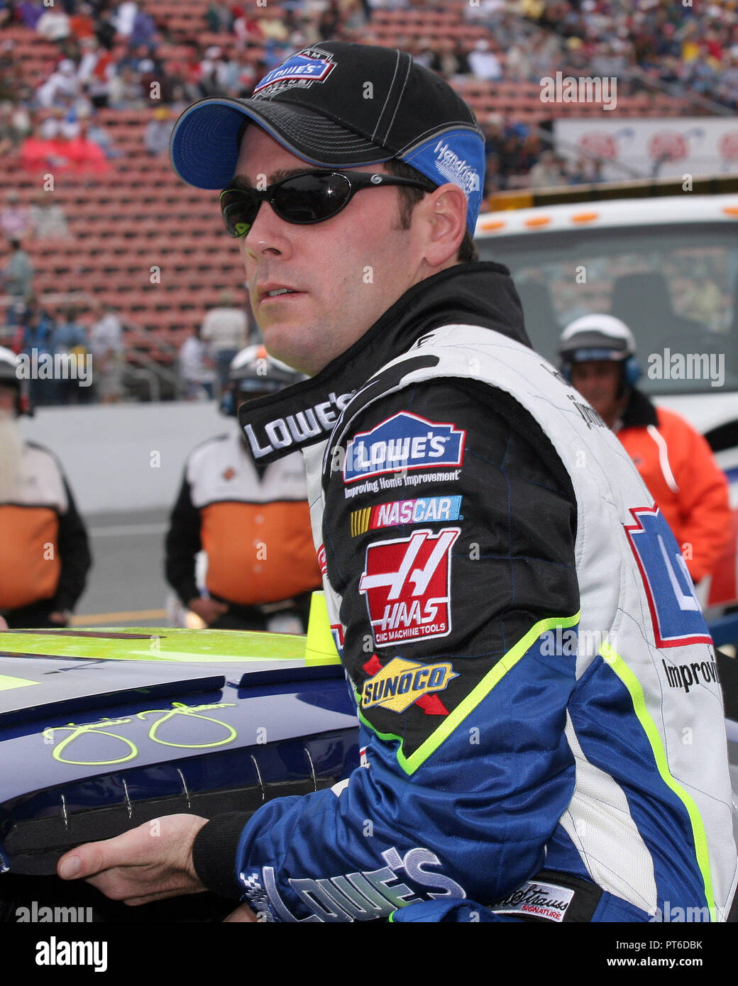 Jimmy johnson hi-res stock photography and images - Alamy