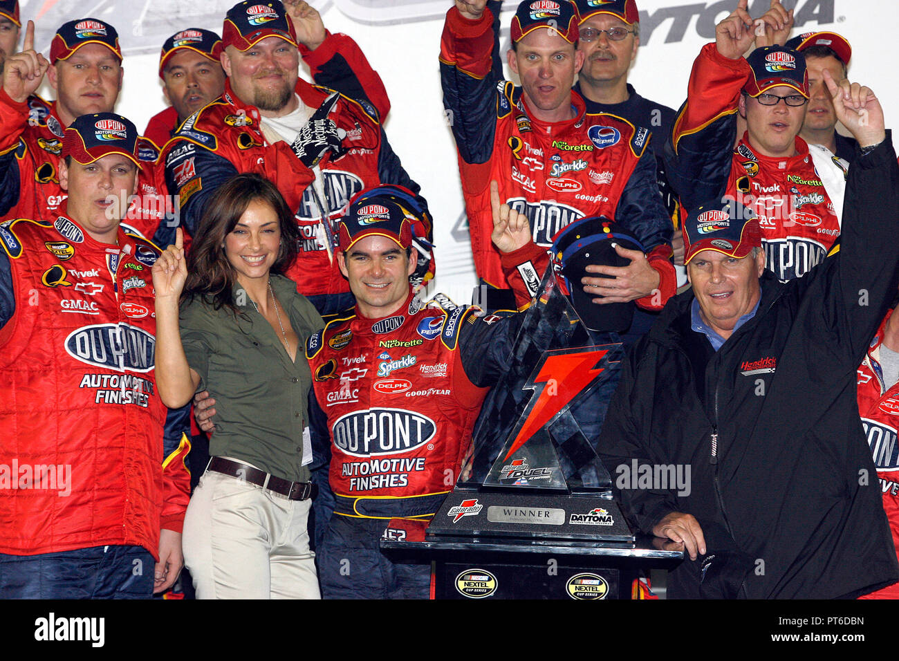 Gatorade Duel 2000 Winner Christopher Bell Credits Aric Almirola For