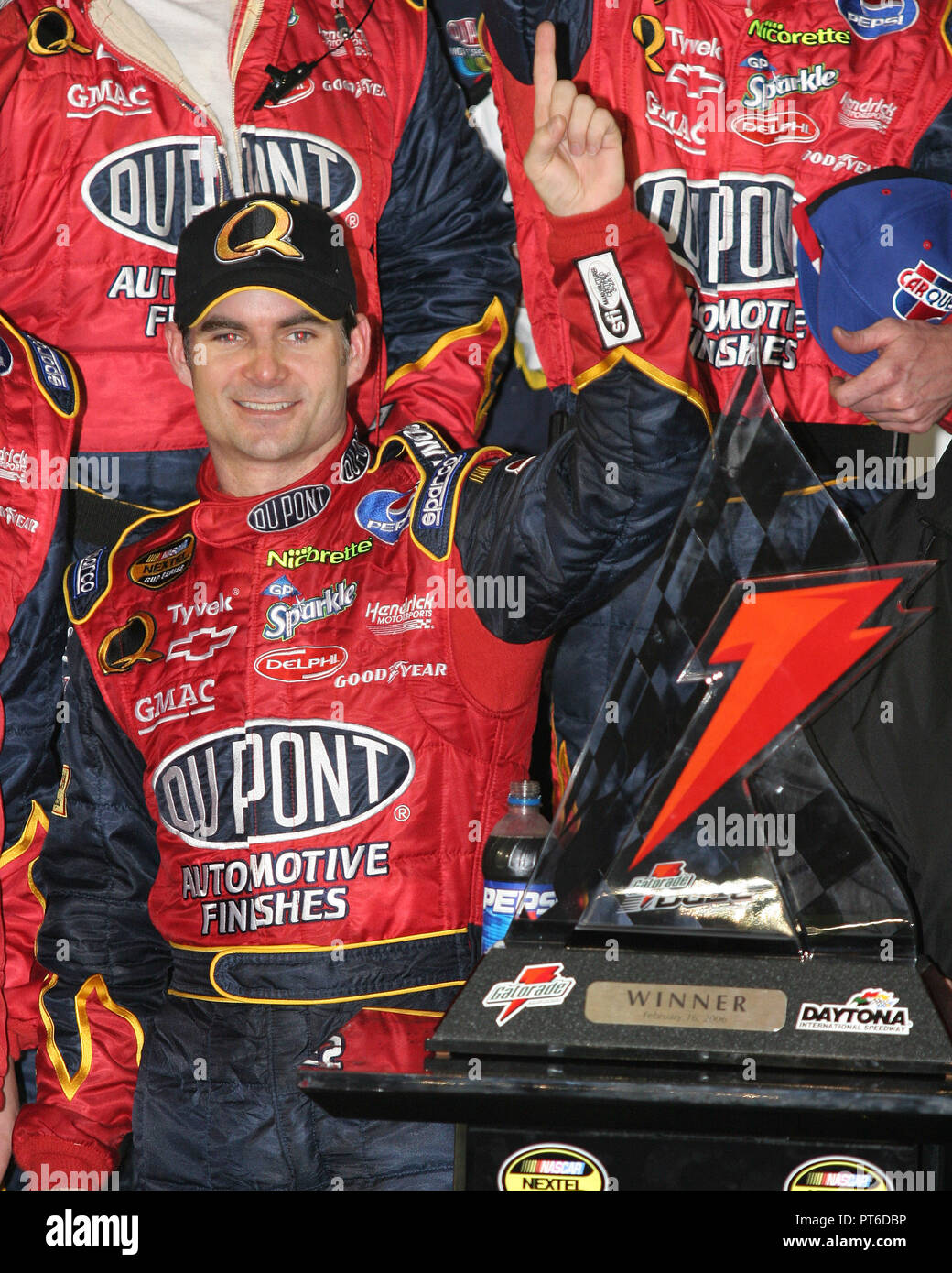 Gatorade Duel At Daytona Logo 2011 Gatorade Duel #2 (Full Race HD)