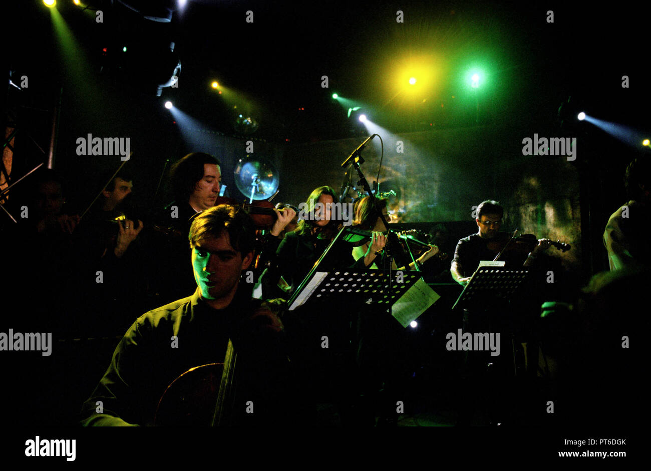Jean Michel Jarre's exclusive show case of his new album "Metamorphoses ...