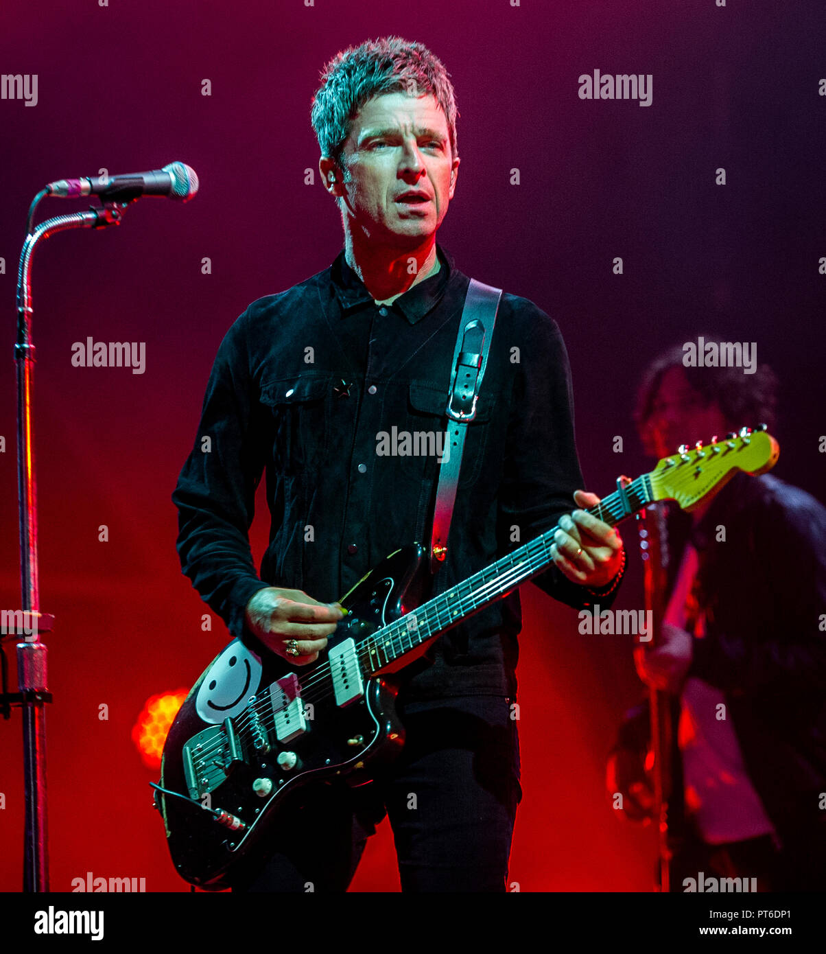 Noel Gallagher and his High Flying Birds headlines Electric Fields ...