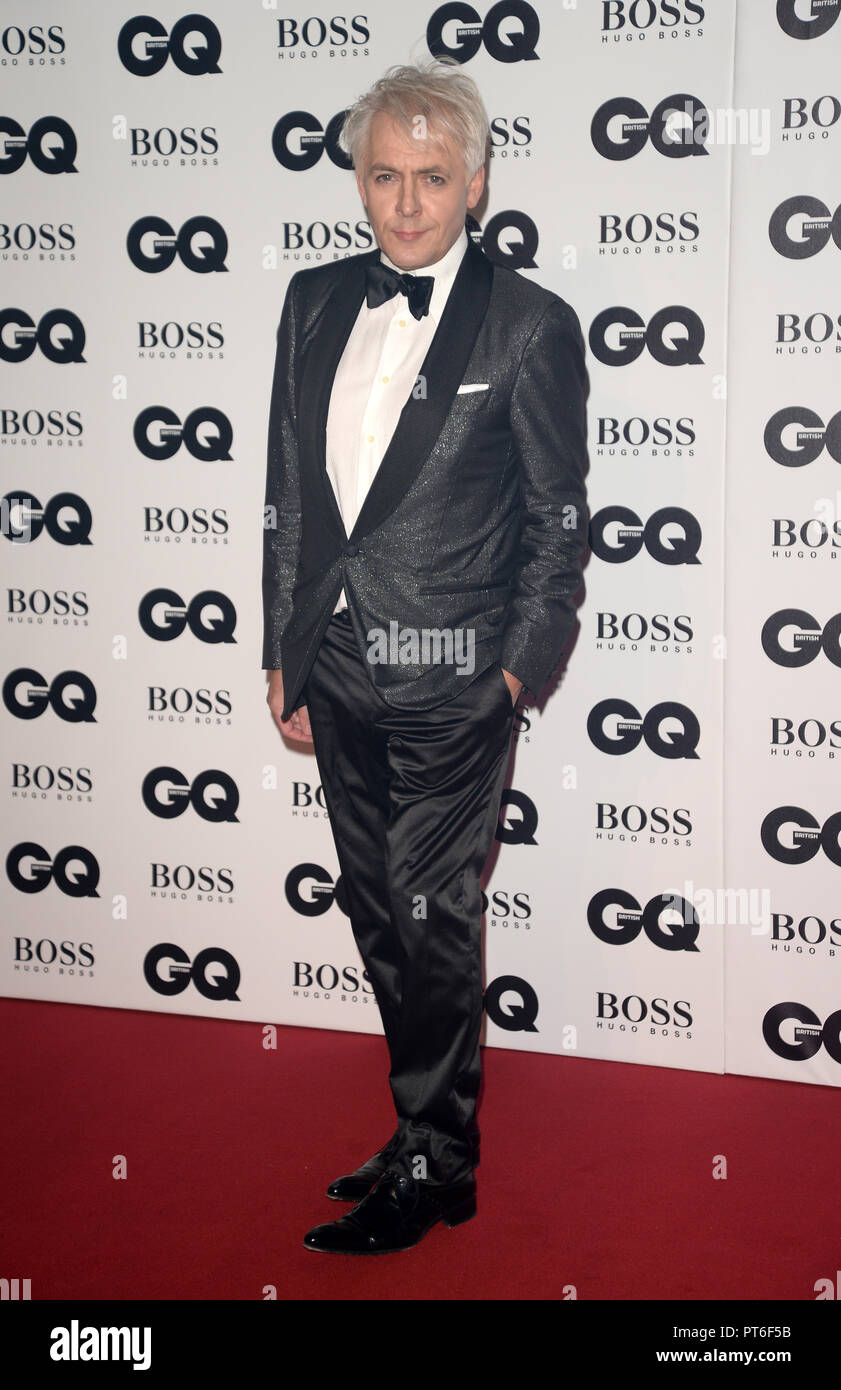 Nick rhodes london paparazzi hi-res stock photography and images - Alamy